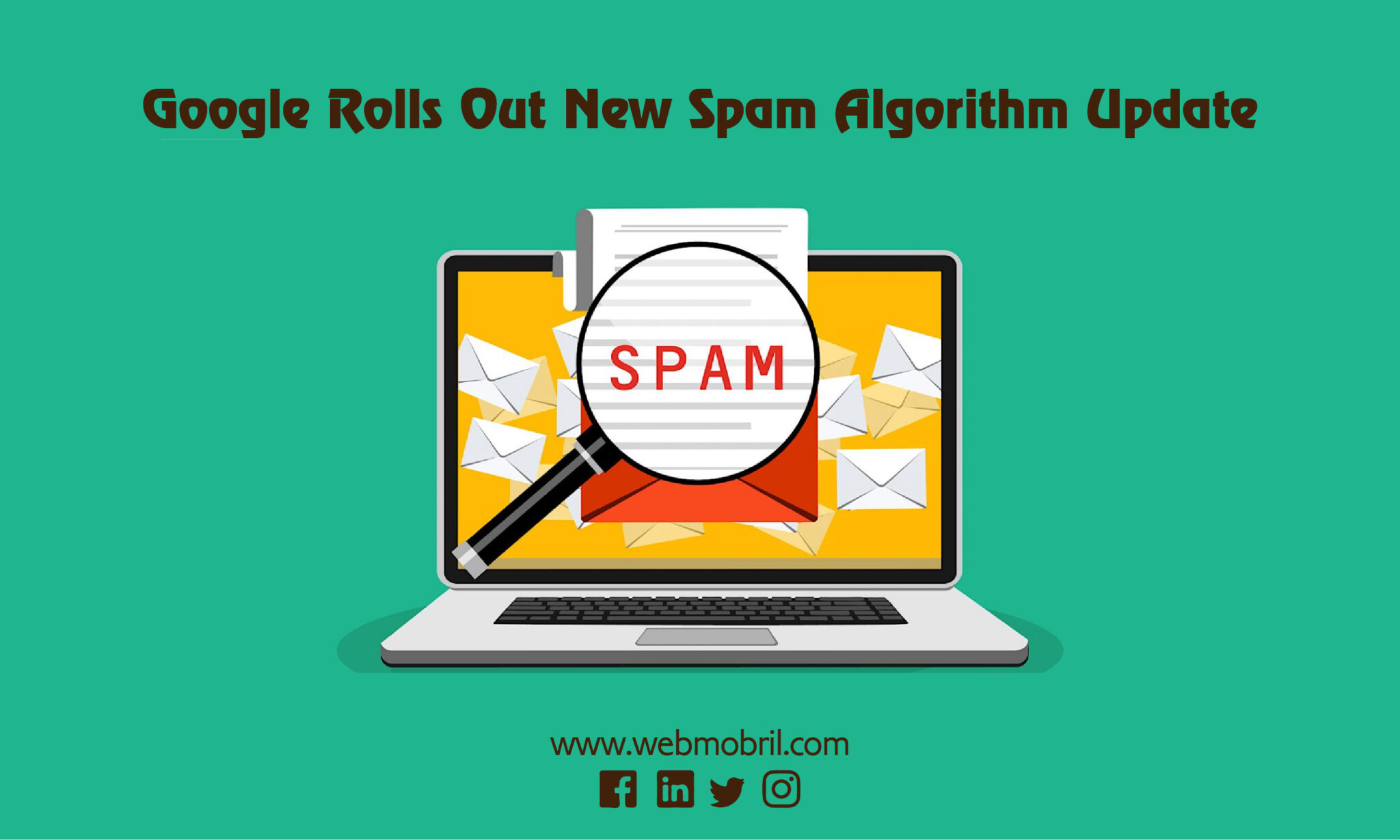 Google Rolls Out New Spam Algorithm Update: What Changes You Can Expect ... Google Rolls Out New Spam Algorithm Update: What Changes You Can Expect ...